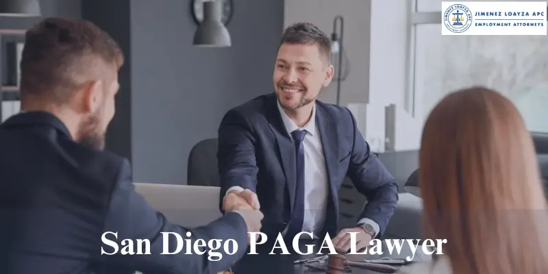 San Diego PAGA Attorney | Private Attorneys General Act Claims